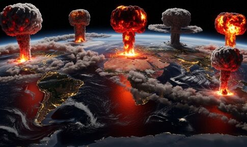 Superpowers CLASH—Radioactive Disaster Risk Skyrockets… | Guardian Gazette